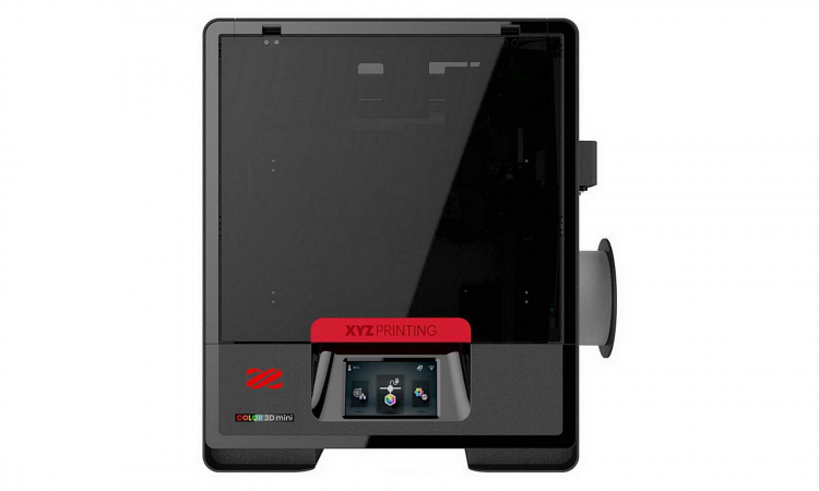 3D-принтер XYZPrinting da Vinci Color Mini купить - Planeta3D