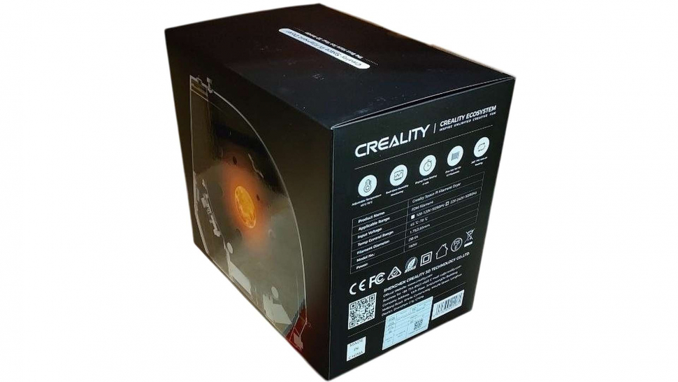Creality Space Pi Plus Filament Dryer камера для сушки филамента ...