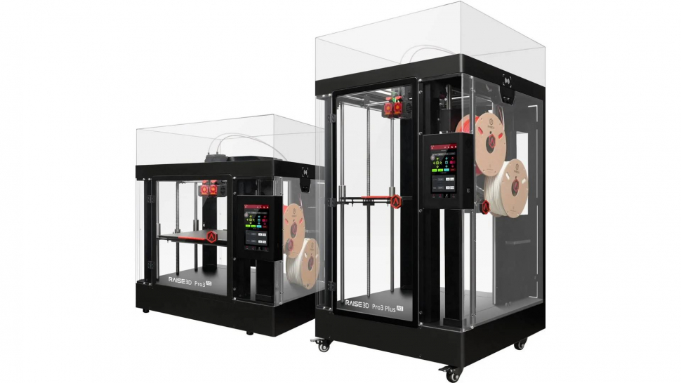3D принтер Raise3D Pro3 Plus HS купить в Москве по выгодной цене ...