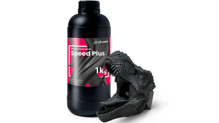 Phrozen Speed Plus фотополимер для 3D принтера купить - Planeta3D