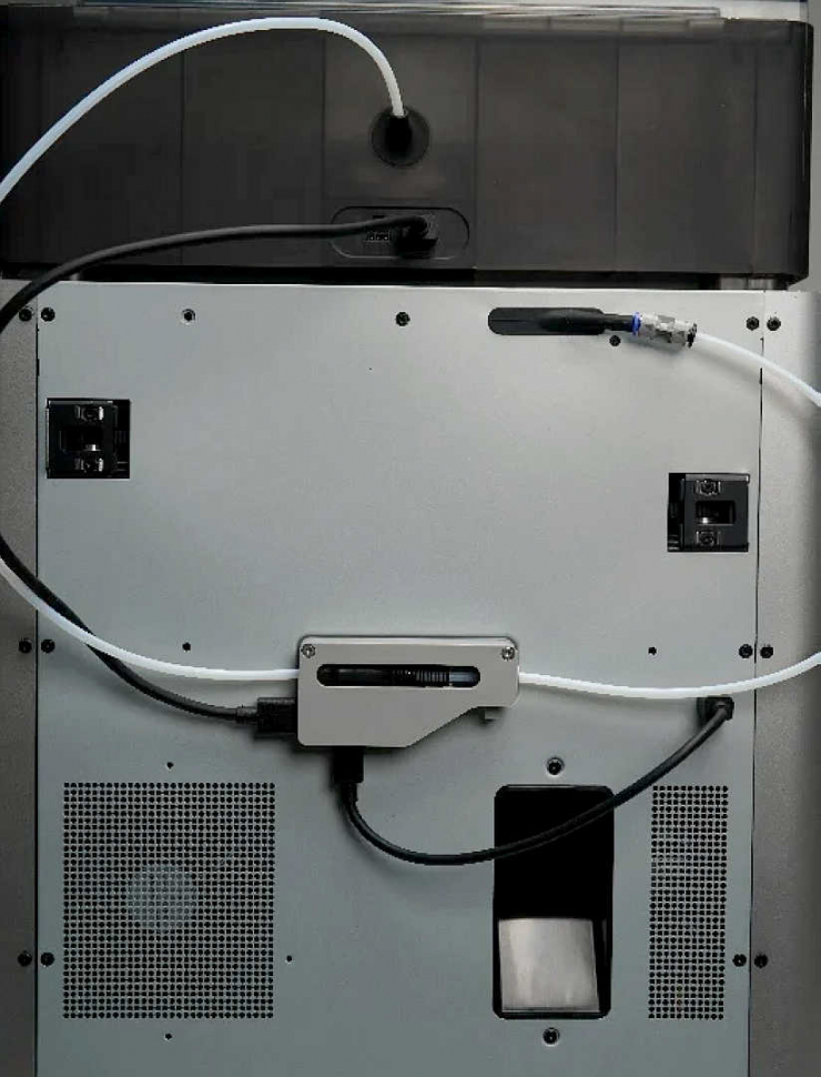 Буфер филамента Bambu Lab AMS Filament Buffer купить - Planeta3D