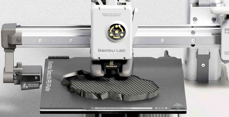 Bambu Lab A1 Mini Combo 3d принтер Купить в Москве по выгодной цене