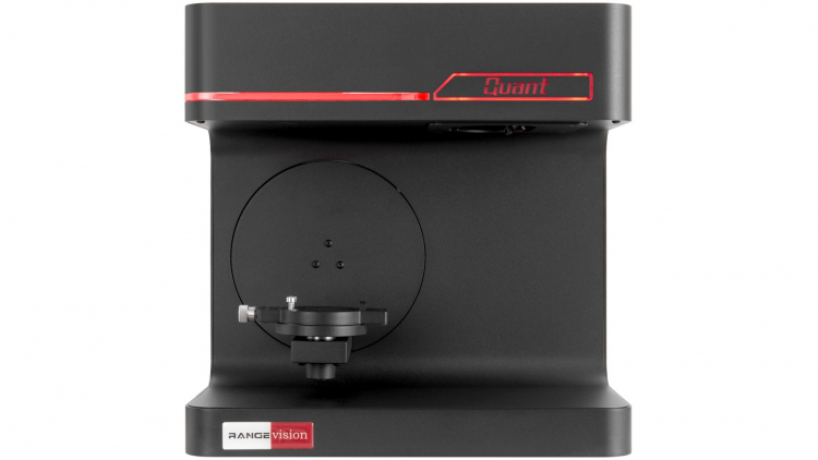 3D-сканер RangeVision Quant купить - Planeta3D