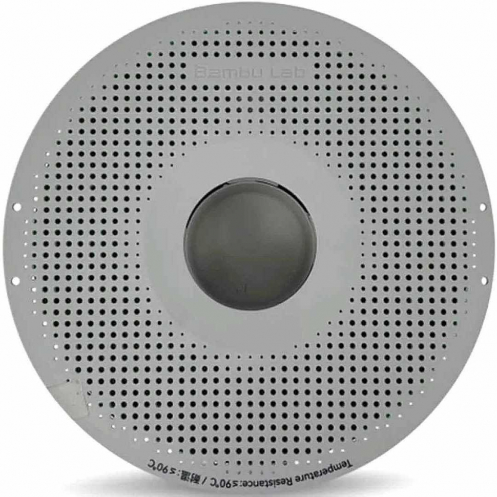 TPU 95A HF пластик Bambu Lab Black купить - Planeta3D